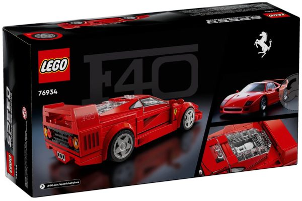 LEGO Speed Champions Summer August 2024 Set Images, Prices & Release ...