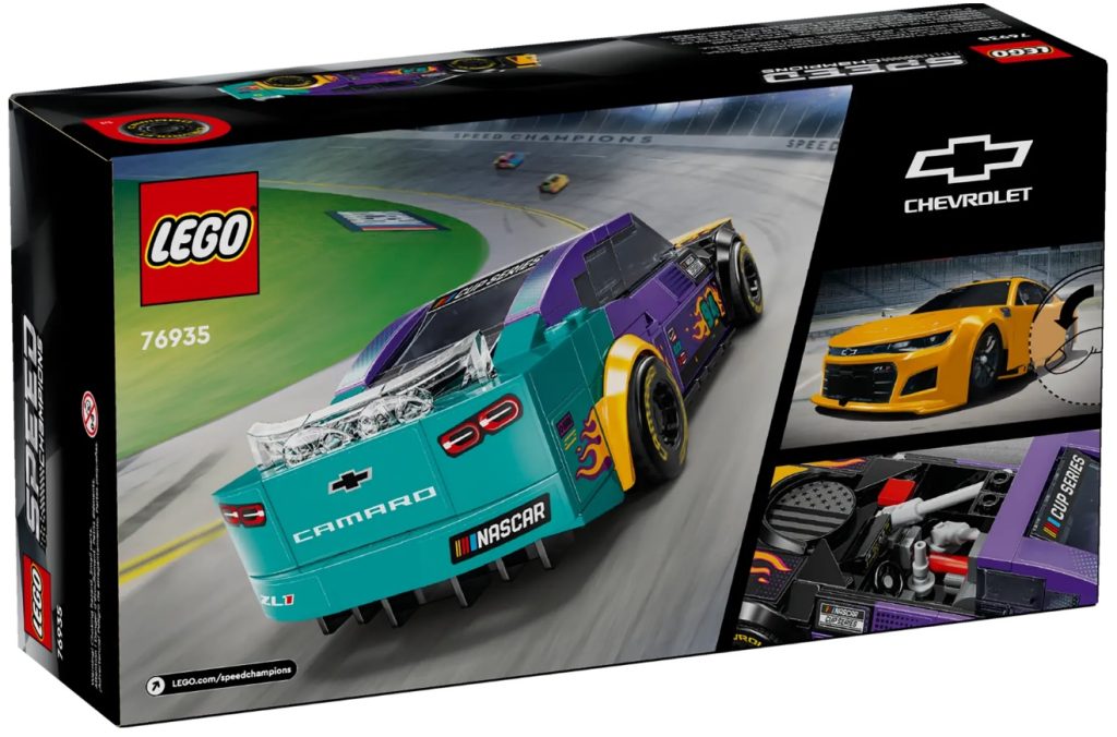 LEGO Speed Champions Summer August 2024 Set Images, Prices & Release ...