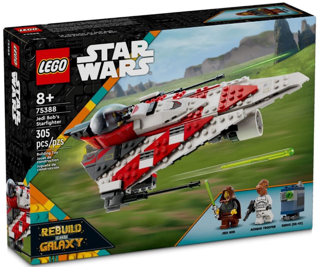 Complete Guide to Rebuild the Galaxy Lego Sets