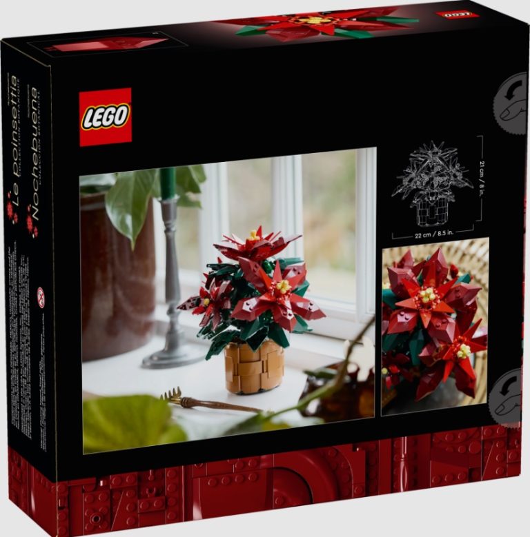 LEGO October 2024 Releases, Promotions & GWP