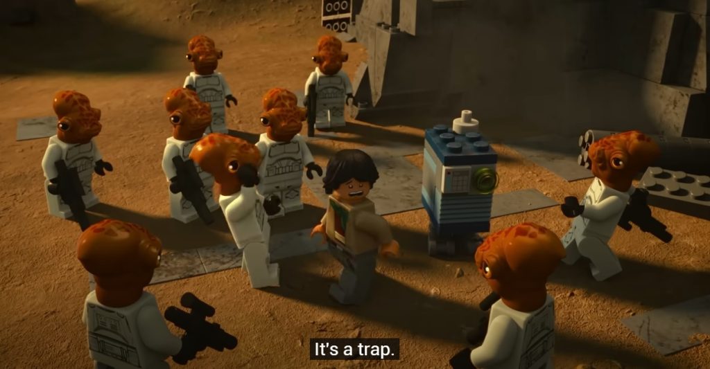 Complete Guide to Rebuild the Galaxy Lego Sets