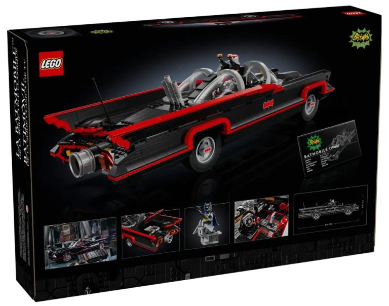 LEGO October 2024 Releases, Promotions & GWP