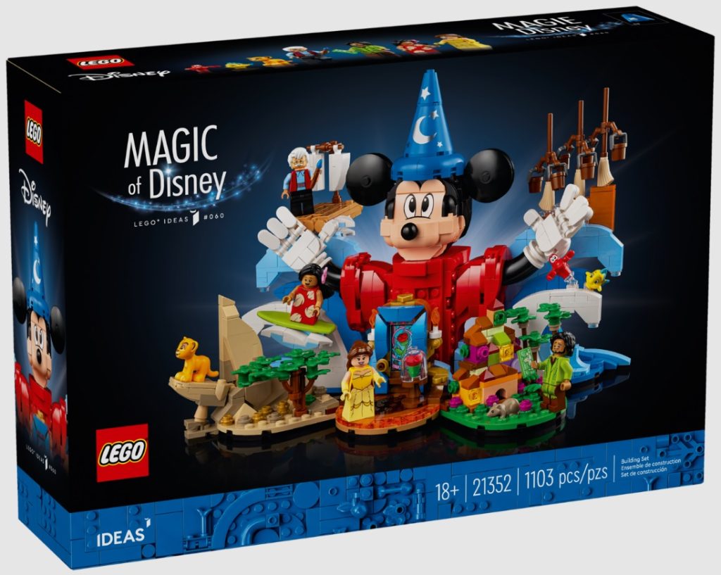 LEGO October 2024 Releases, Promotions & GWP