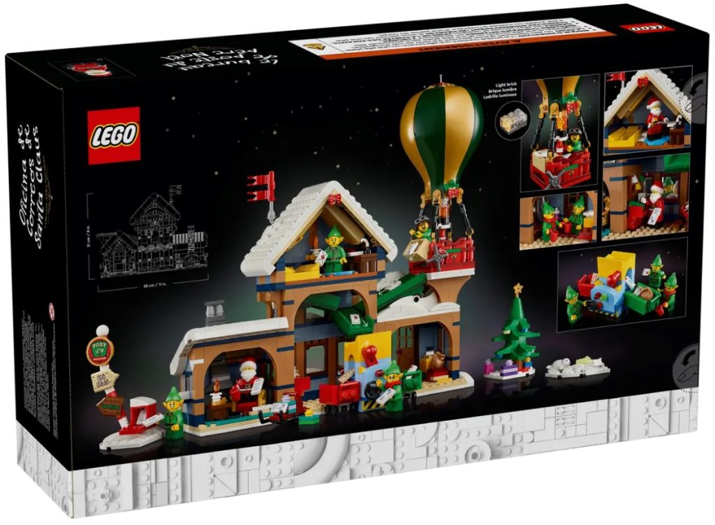 LEGO October 2024 Releases, Promotions & GWP