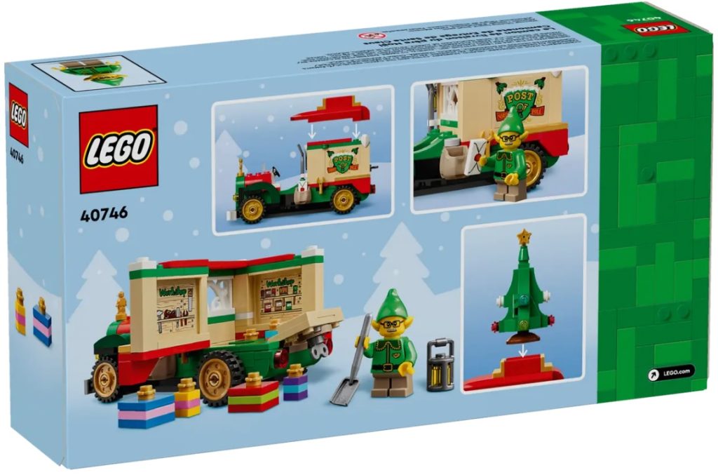 LEGO October 2024 Releases, Promotions & GWP