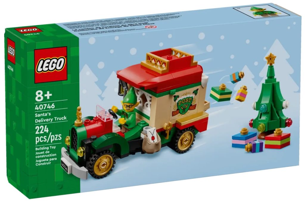 LEGO October 2024 Releases, Promotions & GWP