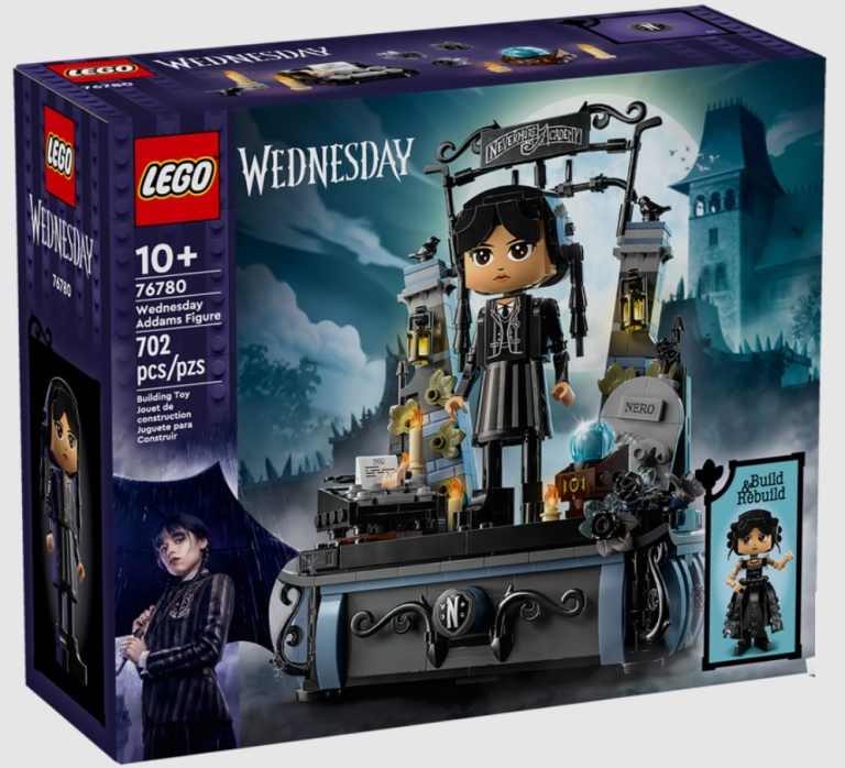 LEGO October 2024 Releases, Promotions & GWP