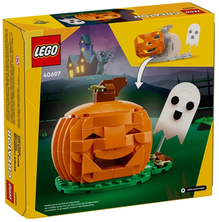 LEGO October 2024 Releases, Promotions & GWP