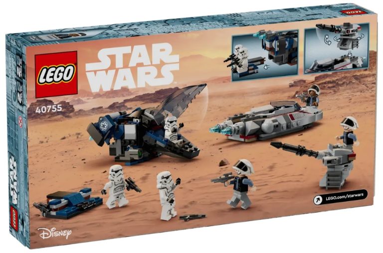 LEGO October 2024 Releases, Promotions & GWP