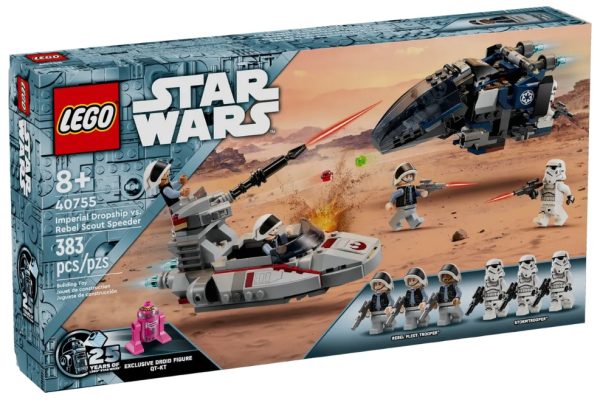 LEGO October 2024 Releases, Promotions & GWP