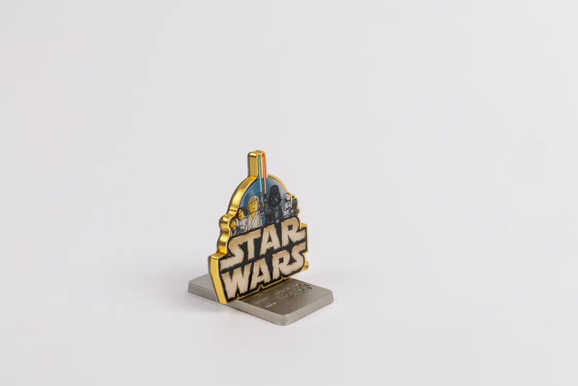 5008948 LEGO Star Wars Magnet Stand 25th Anniversary Now Available at ...