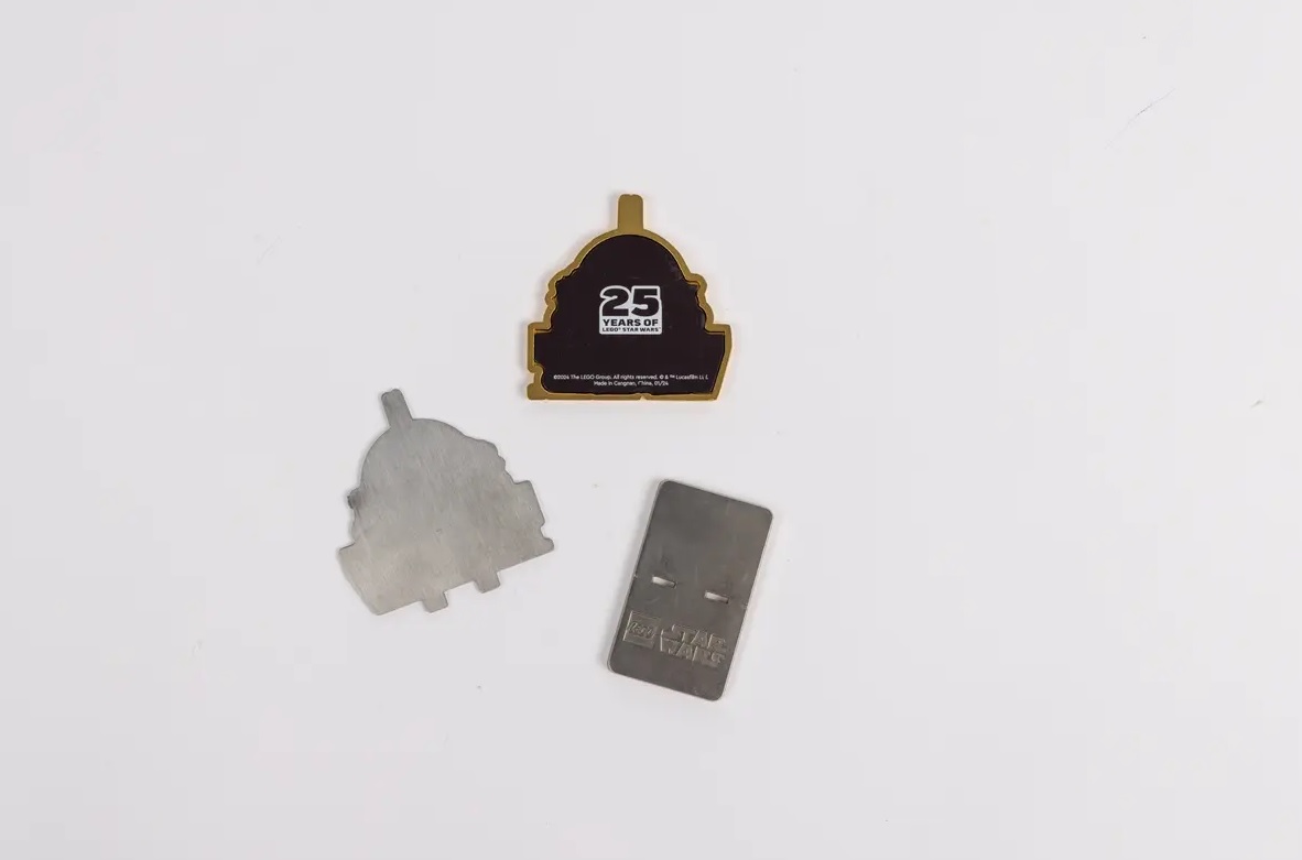 5008948 LEGO Star Wars Magnet Stand 25th Anniversary Now Available at ...