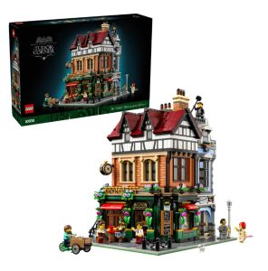 Complete List of Every LEGO Modular Buildings Collection Sets (February ...