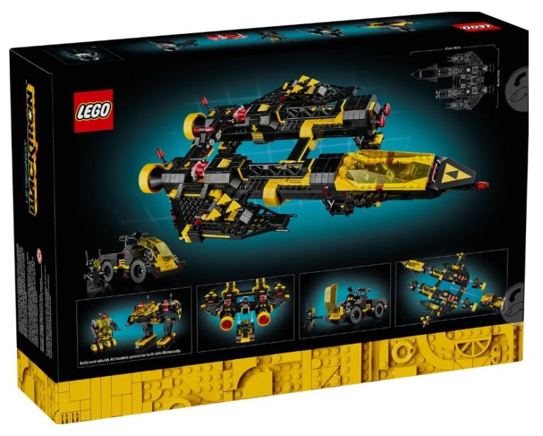 Every Upcoming LEGO Sets 2025 List – Leaks, Rumors & Releases