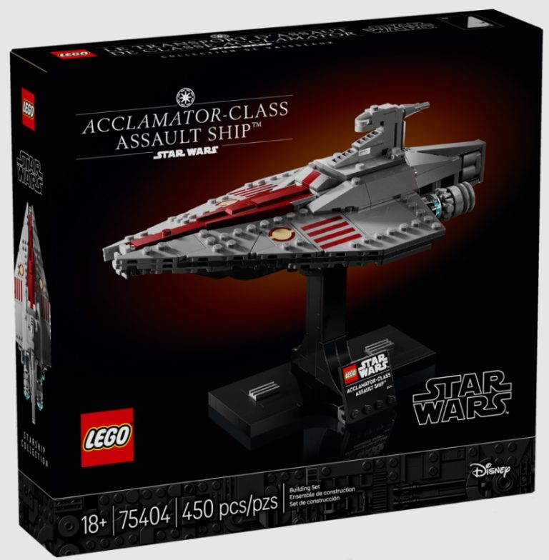 LEGO January 2025 Releases, Promotions & GWP Starting Soon (Over 100 ...