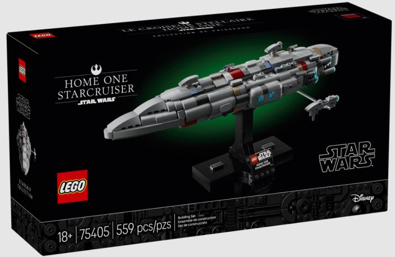 Every Upcoming LEGO Sets 2025 List – Leaks, Rumors & Releases