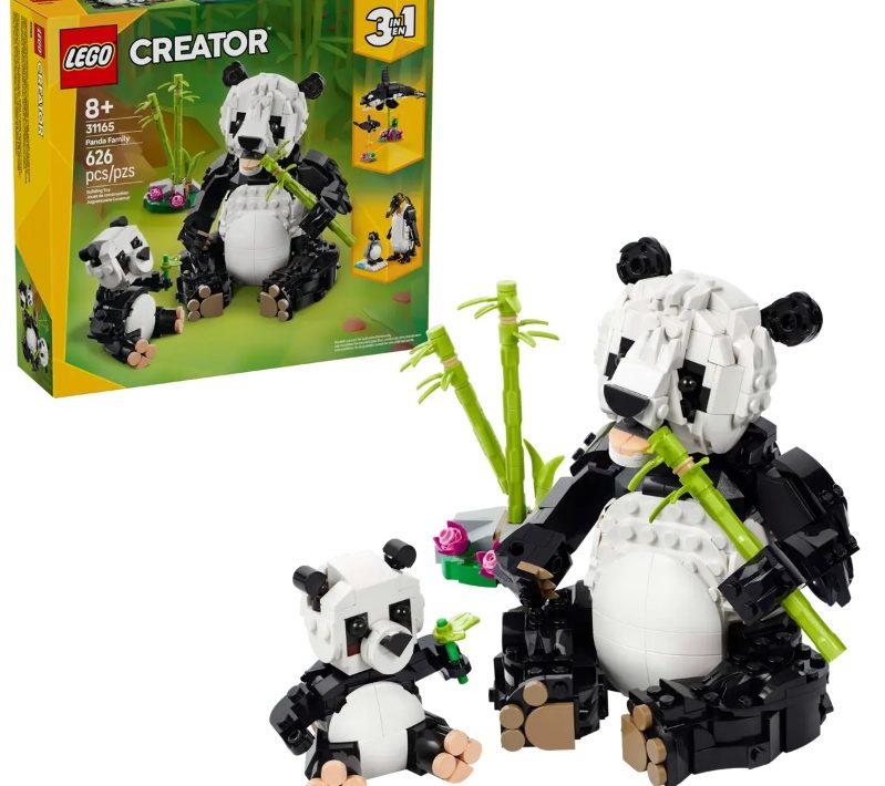 [US] LEGO Creator 3in1 Playful Cat (15% off), Star War Ahsoka's Jedi ...