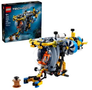 LEGO MOCs: A Guide on How to Build Your First MOC
