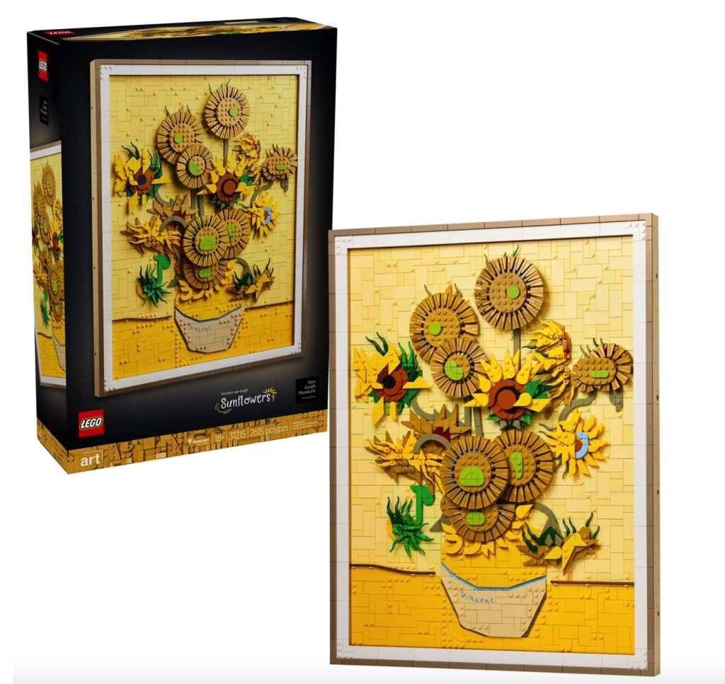 LEGO March 2025 Releases, Promotions & GWP