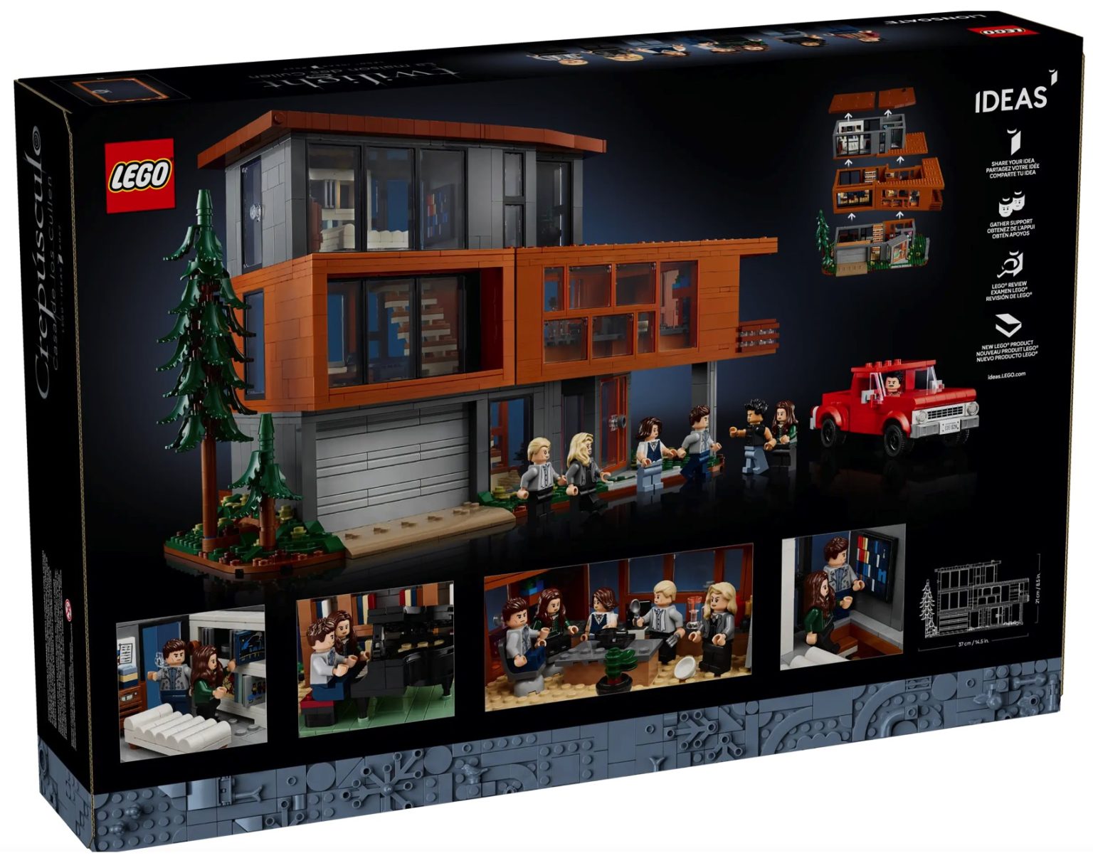Every Upcoming LEGO Sets 2025 List – Leaks, Rumors & Releases