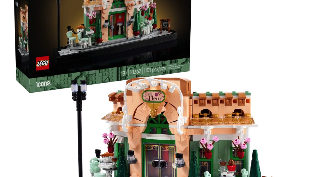 LEGO March 2025 GWP, Promotions & New Set Releases Starting Soon - Toys ...