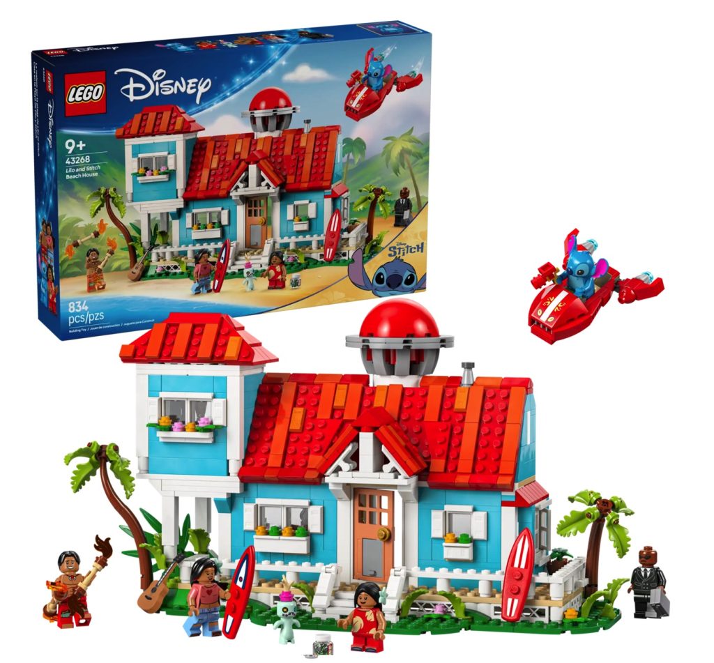 LEGO March 2025 Releases, Promotions & GWP