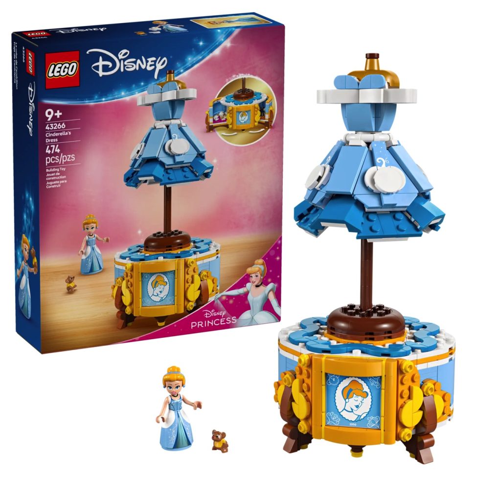 LEGO March 2025 Releases, Promotions & GWP