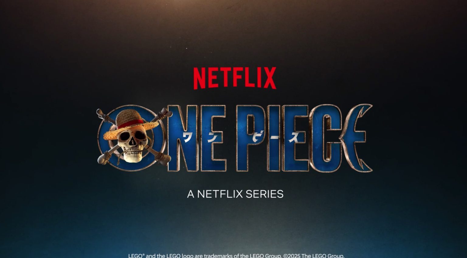 LEGO One Piece Netflix 2025 Official Building Sets Coming Soon: Landing ...