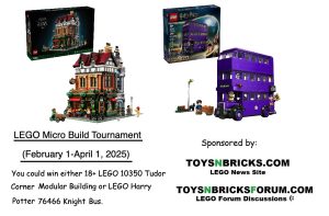 Top 10 Smallest & Tiniest LEGO Sets of All Time Ever Released In The ...