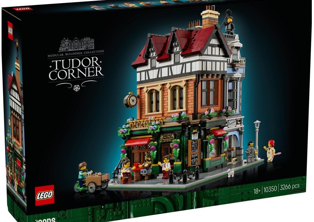 2 Weeks Left for LEGO Micro Building Contest Tournament: Win 18+ LEGO ...