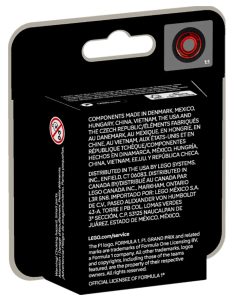 LEGO 71049 Formula 1 F1 Collectible Race Cars May 2025 Set Images ...