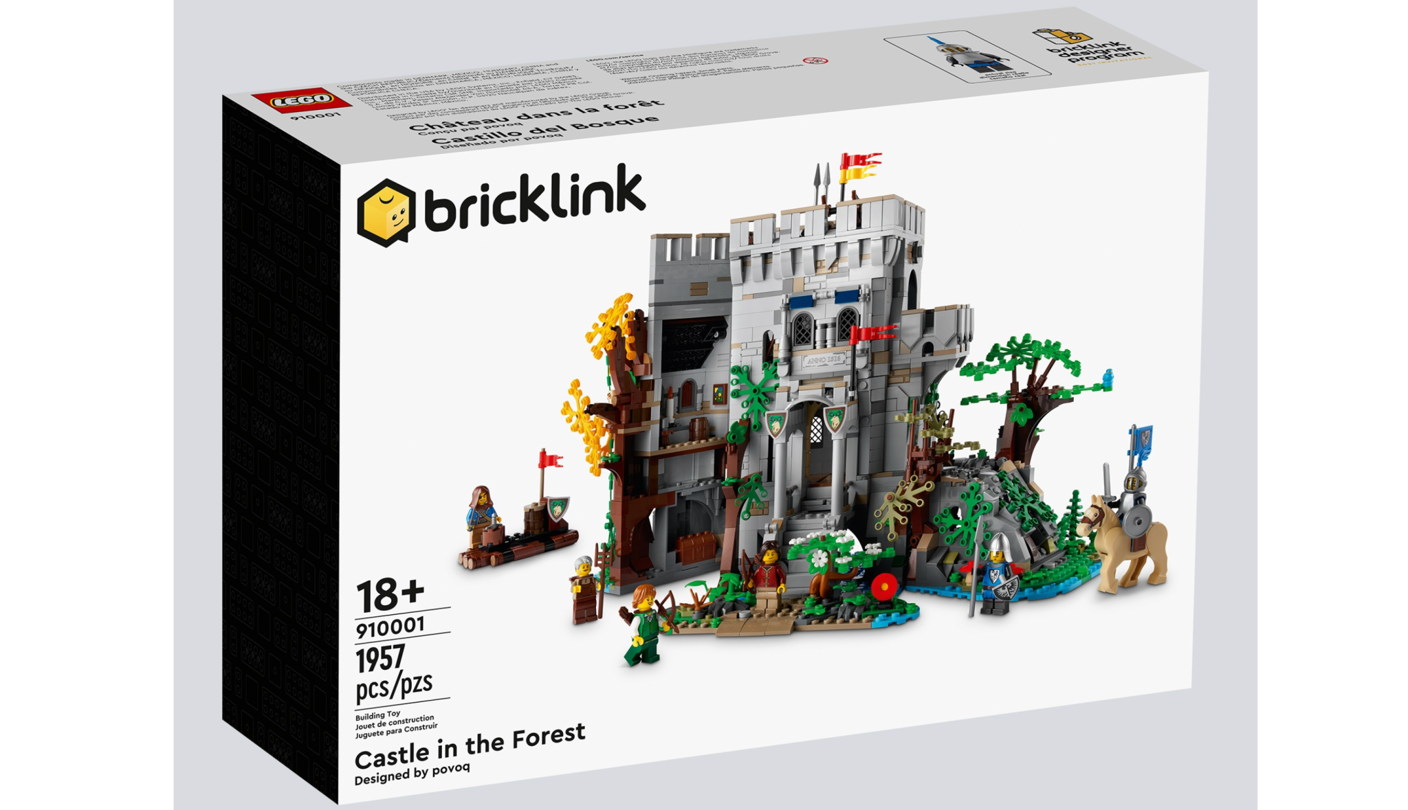 Release Your Creativity with Lego Modular Building Sets and MOCs