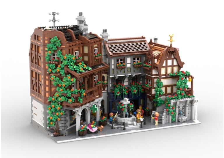 Businesses and Shops