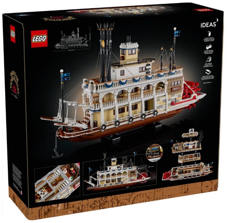 Upcoming LEGO Sets 2025 List – Leaks, Rumors & Releases