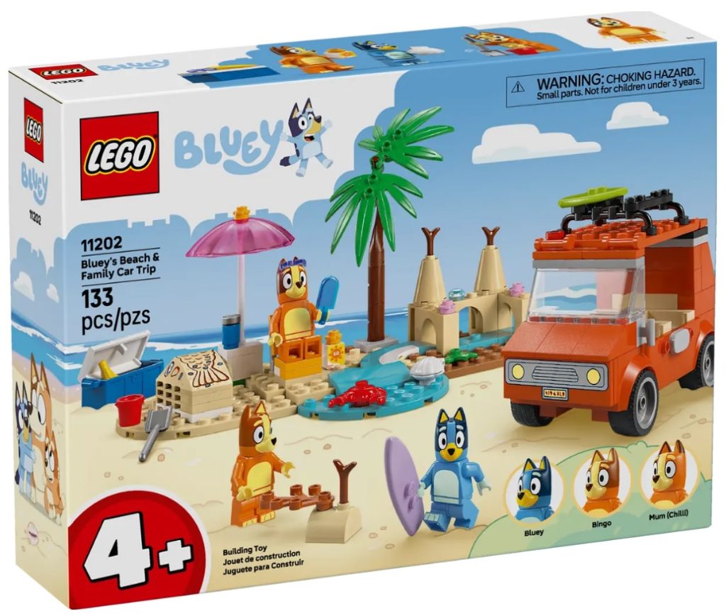 Upcoming LEGO Sets 2025 List – Leaks, Rumors & Releases