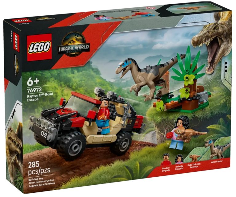 Upcoming LEGO Sets 2025 List (April, May & June) – Leaks, Rumors ...
