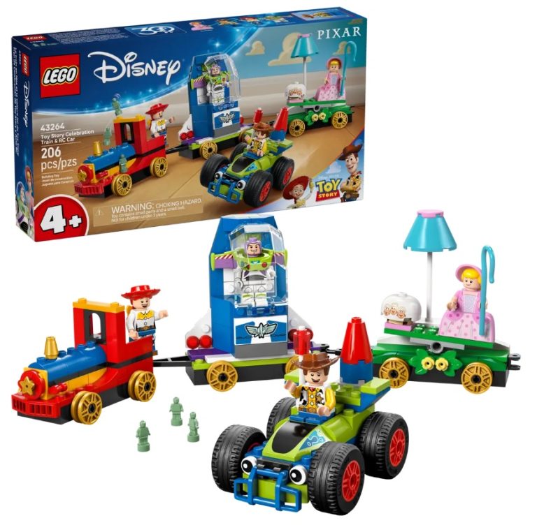 LEGO July 2025 Releases, Promotions & GWP