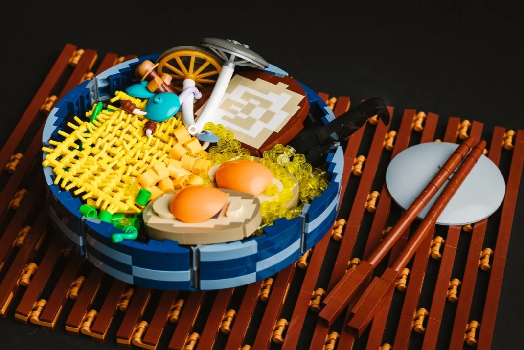 Update: There is also another creation known as Ramen by Micdud that’s ...