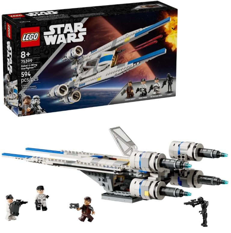 LEGO May 2025 Promotions, GWP & Releases