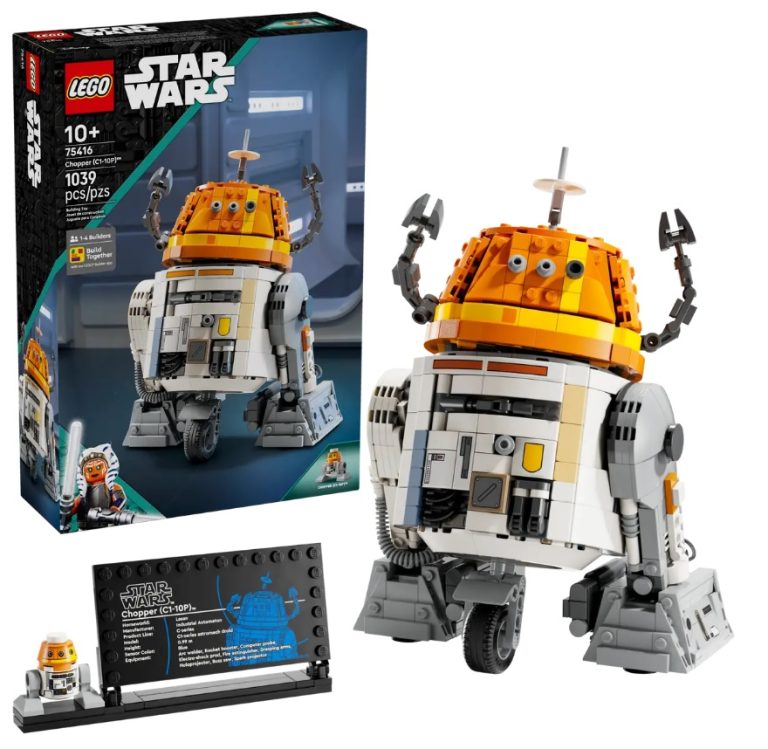 Upcoming LEGO Sets 2025 List (April, May & June) – Leaks, Rumors ...