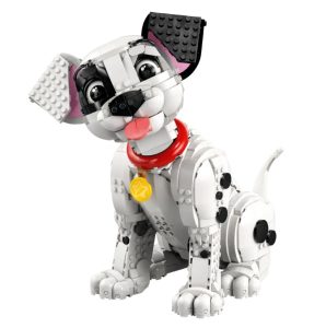 18+ LEGO Disney 43269 101 Dalmatians Puppy June 2025 Set Images, Prices ...