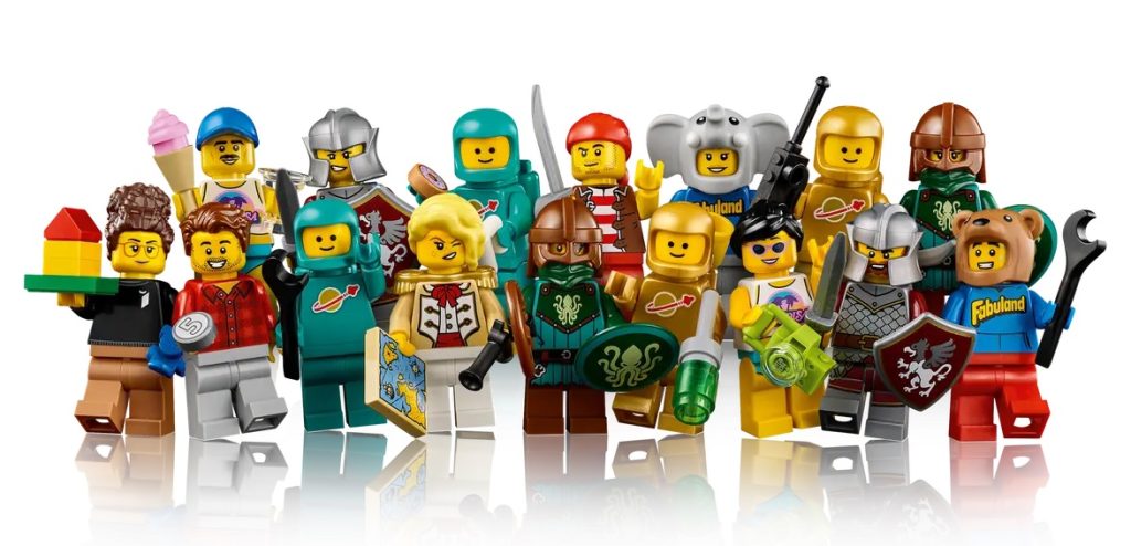 18+ LEGO IDEAS Minifigure Vending Machine Now Officially Released to ...