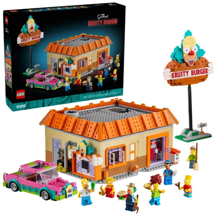 Upcoming 18+ LEGO Icons 10360 Shuttle Carrier Aircraft May 2025 Set Images, Prices & Release ...