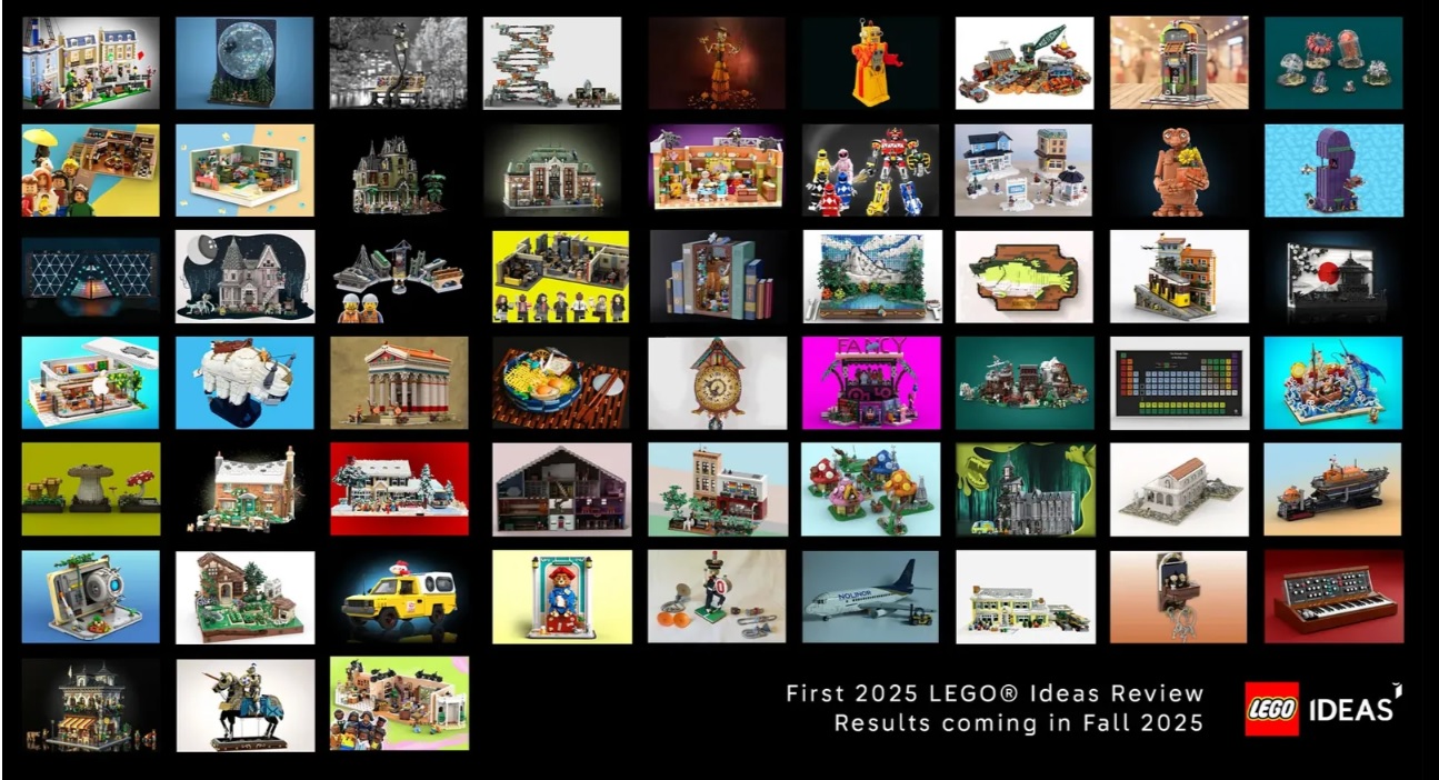 LEGO Forum | LEGO Discussion | Toys N Bricks