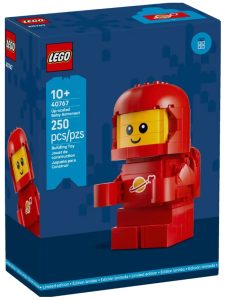 Upcoming LEGO 40767 Up-Scaled Baby Astronaut GWP Gift with Purchase ...