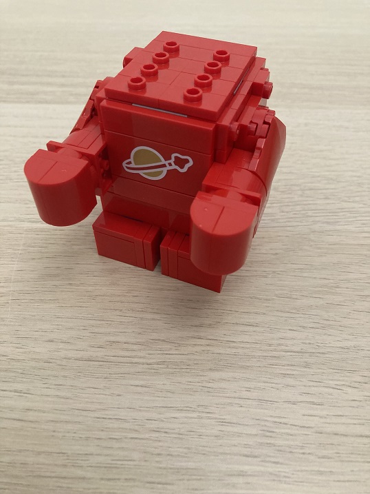 [Review] LEGO 40767 Up-Scaled Baby Astronaut - May 15-23, 2025 GWP ...