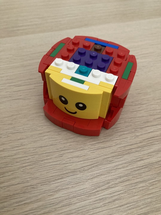 [Review] LEGO 40767 Up-Scaled Baby Astronaut - May 15-23, 2025 GWP ...