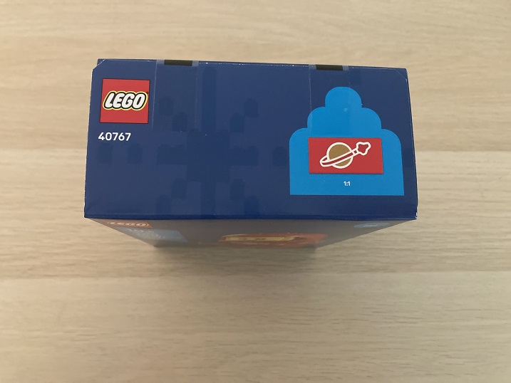 [Review] LEGO 40767 Up-Scaled Baby Astronaut - May 15-23, 2025 GWP ...