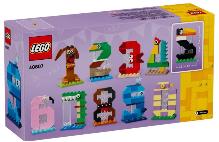 Two Upcoming LEGO Birthday Summer June 2025 Set Images, Prices ...