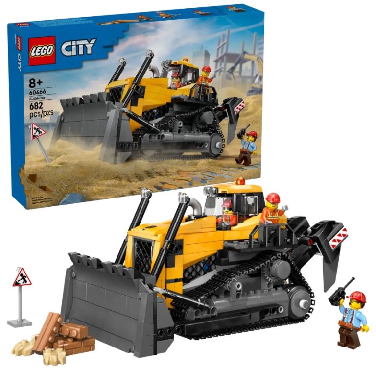 Seven Upcoming LEGO City Summer 2025 Set Images, Prices & Release Dates ...